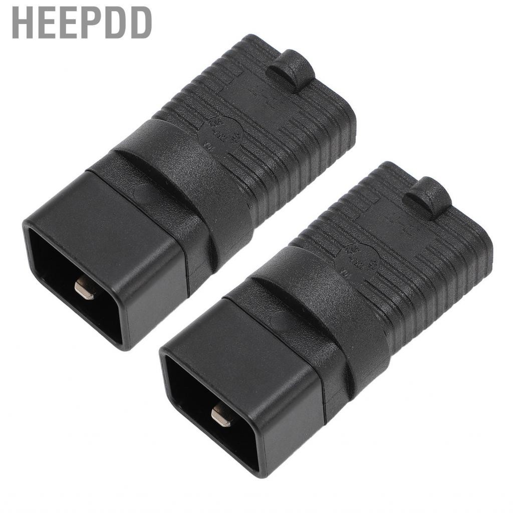 Heepdd Ups Power Adapter Reinforcing Design Iec320 C20 To Nema 5 15r 20r 6 125v For Table Lamp