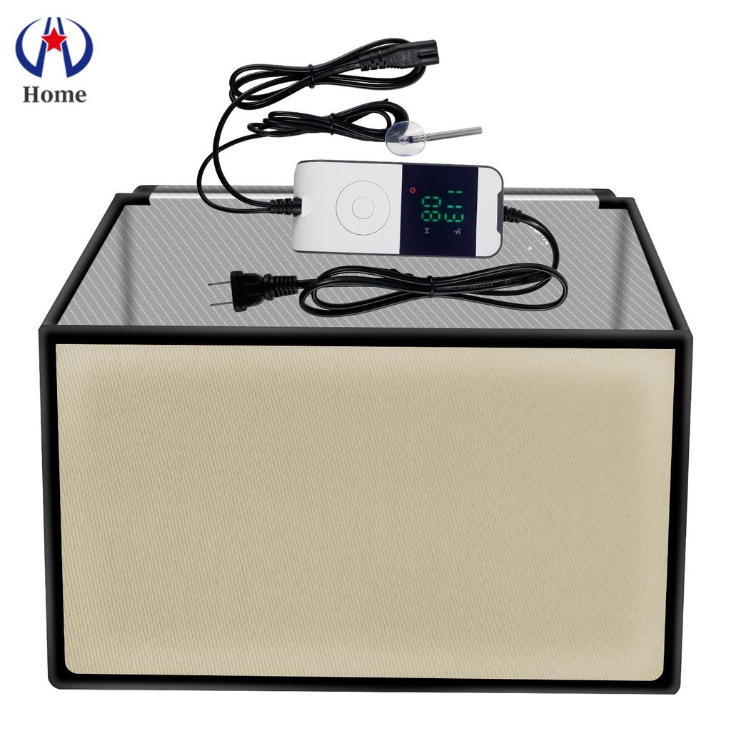 Versatile Dough Proofer with Heater Temperature Control Bread Dough ...