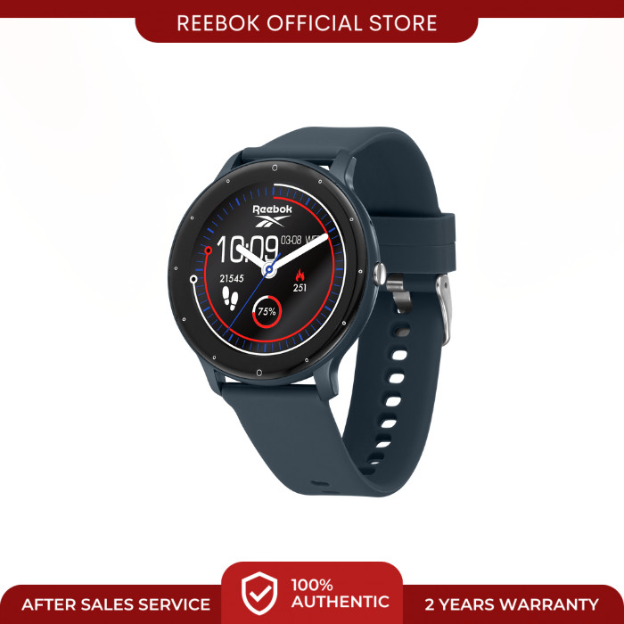 Reebok ActiveFit 2.0 RV-AF2-U0-PKIK-BB | Unisex Smartwatch | Dark Blue ...