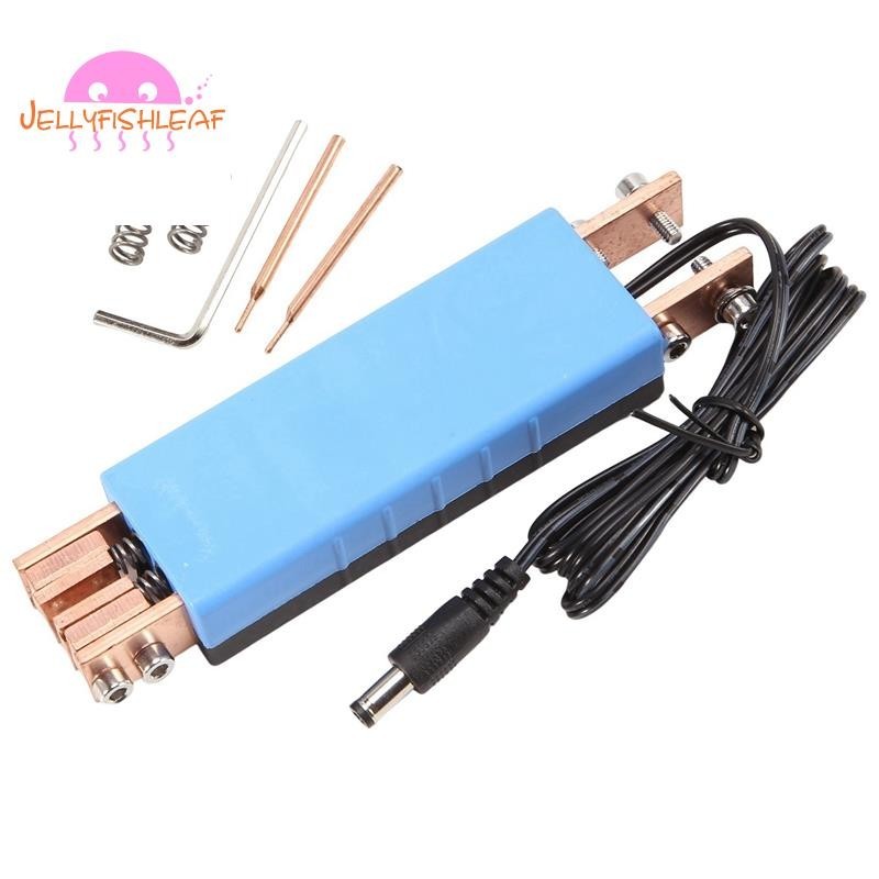 Integrated DIY Spot Welder Spot Welding Pen with Automatic Trigger for ...
