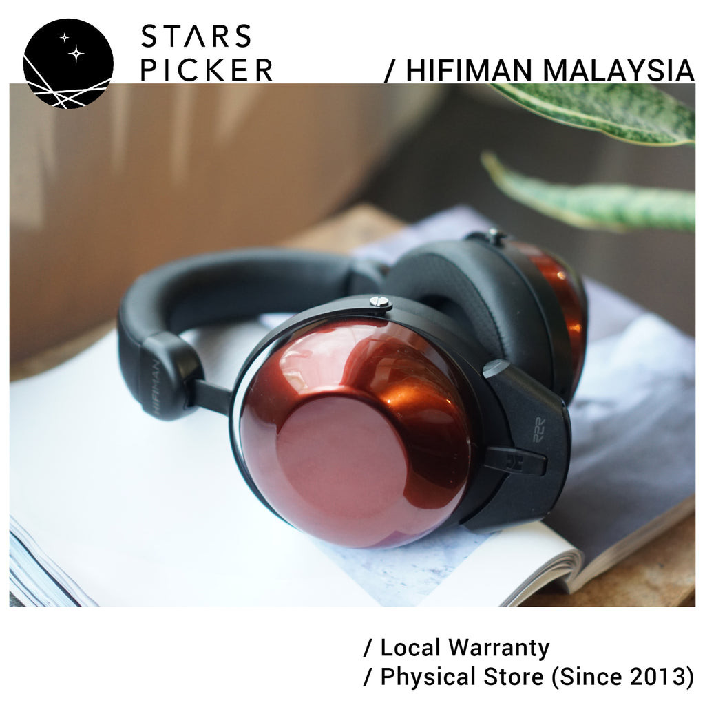 Hifiman HE-R9 Closed-back Wired / Wireless Bluetooth LDAC aptX HD ...