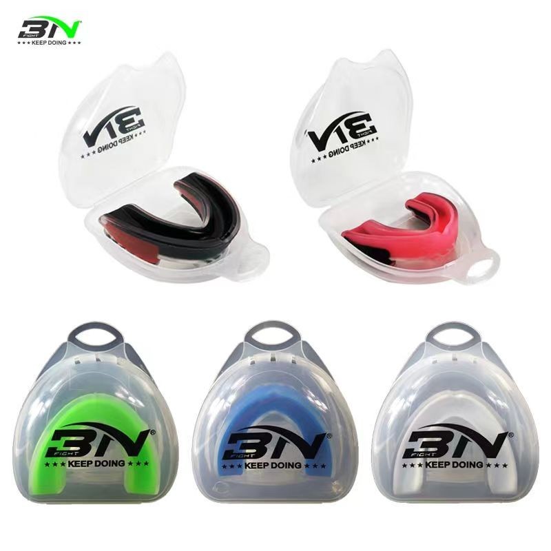 New Silicone Protect teeth Mouth guard Boxing Mouthguard Sport Tooth ...