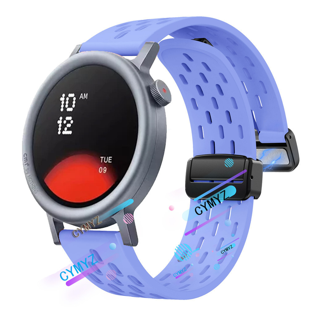 CMF Watch Pro 2 Smart Watch strap Silicone strap CMF Watch Pro 2 strap ...