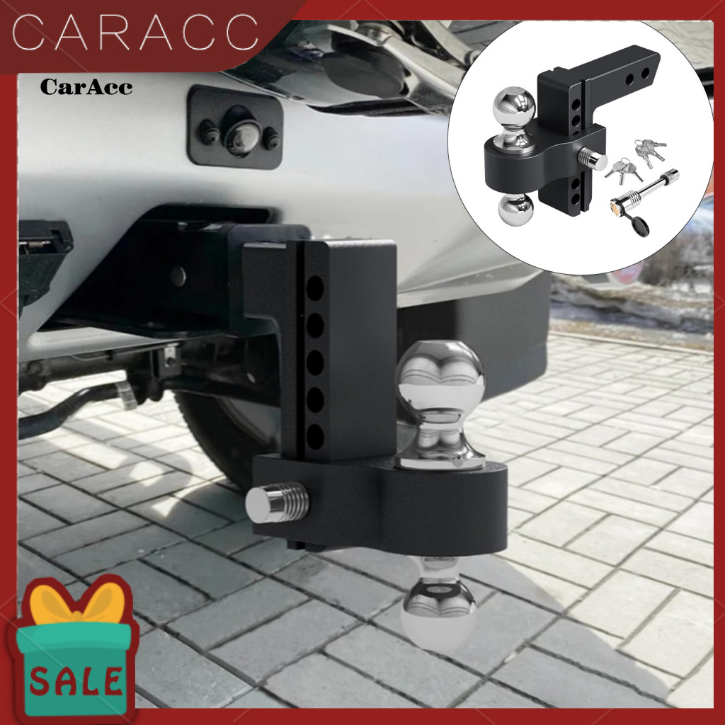 Boat Trailer Hitch 6-inch Drop and Rise Hitch 6 Inch Drop/rise ...