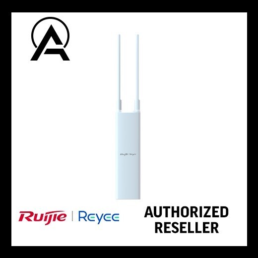 Ruijie Reyee RG-RAP52-OD Wi-Fi 5 AC1300 Dual-Band Outdoor Access Point for Home Villa Retail ...