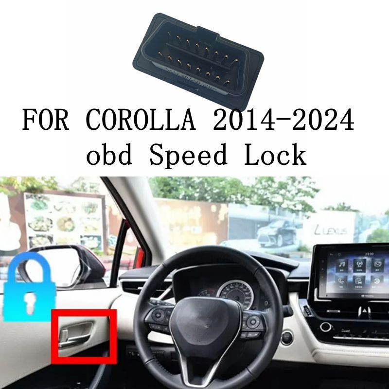 Car Automatic OBD Speed Door Lock Close Locking Device Auto Closer Open ...