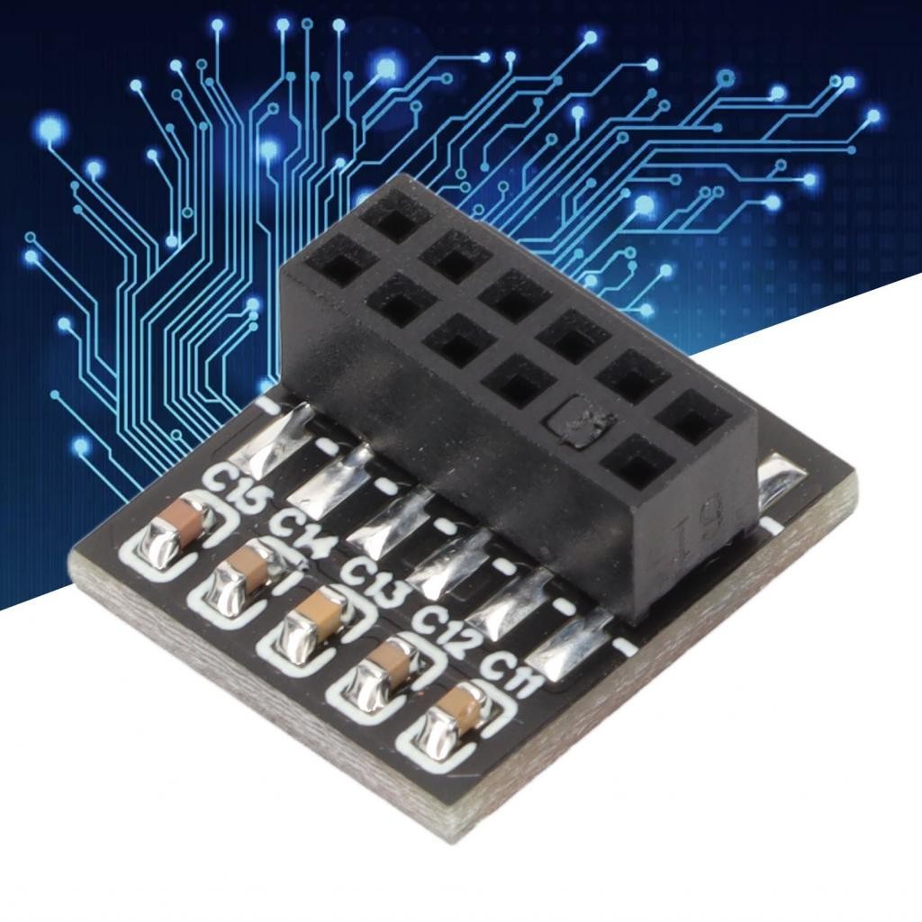 Alwaysonline Security Module With TPM 2.0 Encryption Secure And Stable ...