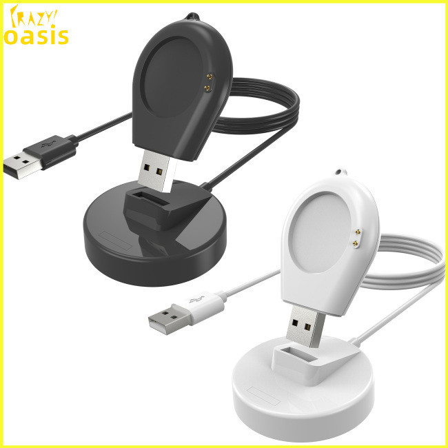 OAS Portable Watch Charger Adapter With USB Cable Smart Watch Charger ...