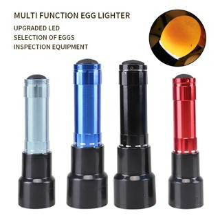 1 Pcs Incubator Egg Tester Egg Test Flashlight Egg Candling Lamp Cold ...