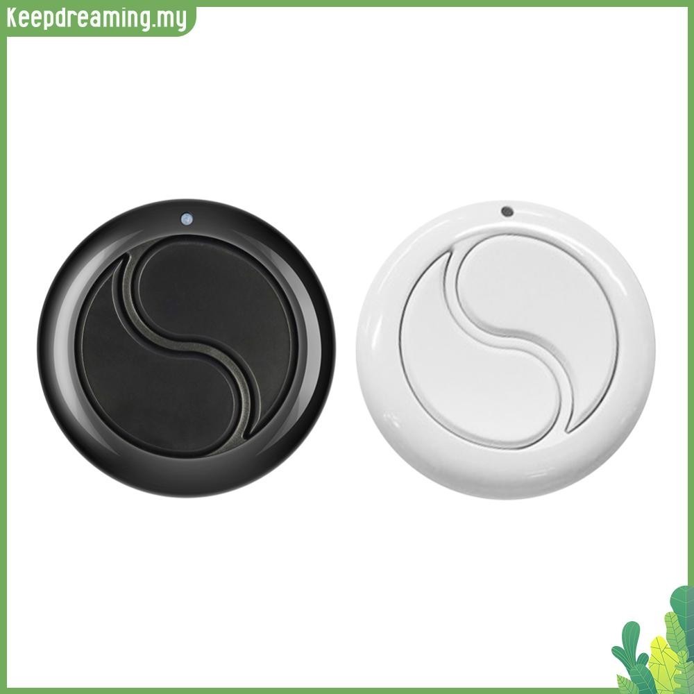 keepdreaming 315 MHz/433 MHz Round Remote Control Cloning Key RF ...