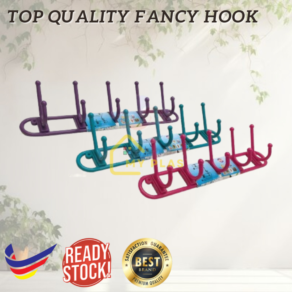 MAXONIC WALL HOOK | HEAVY DUTY WALL HOOK/BATHROOM/TOILET HOOK | HOOK ...