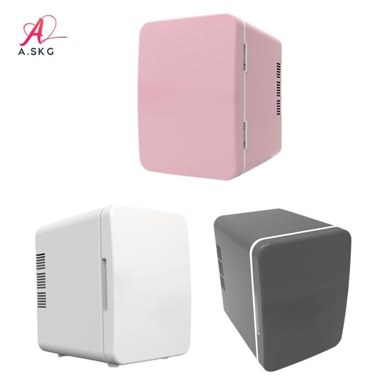 [COD] 4L Mini Fridge Skincare Fridge and Warmer Beverage | Shopee Malaysia