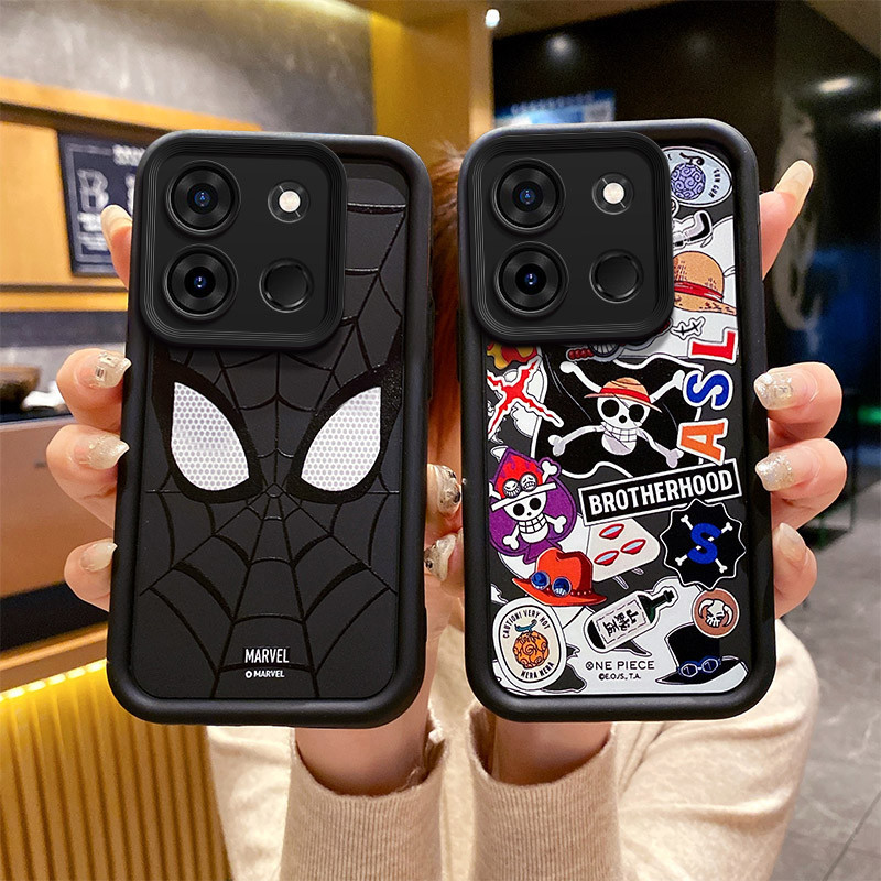 casing redmi note 13 cute Cartoon Anime phone case For redmi note 13 ...