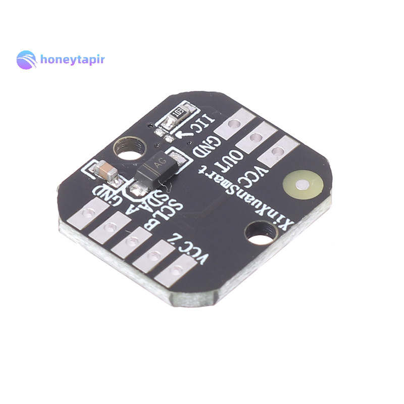 honeytapir 1pcs MT6701 Magnetic Encoder Module PWM/i2c Brushless Motor Encoder Replaces AS5600 ...