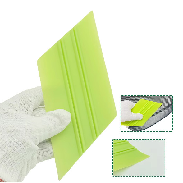Soft Squeegee Carbon Vinyl Car Wrap Tool Window Tinting Protect Film ...