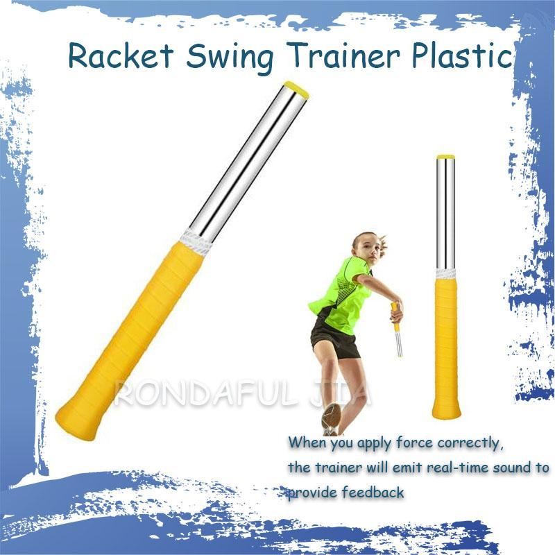 Racket Swing Trainer Plastic/Badminton Power Trainer+Badminton Swing ...