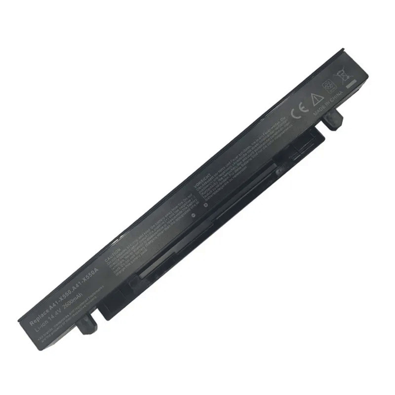 A41-X550 A41-X550A Laptop Battery For Asus P550C A550 A550C A550L A550V ...