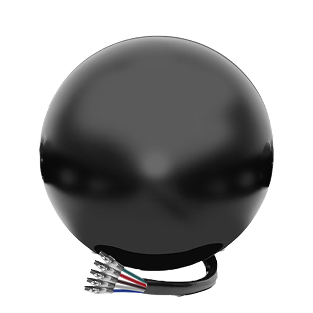 12-80V Motorcycle Cafe Racer LED Headlight Waterproof 23W Daytime ...
