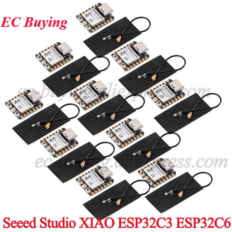 1pcs Seeeduino Seeed Studio XIAO ESP32-C3 ESP32C3 ESP32-C6 WiFi ...
