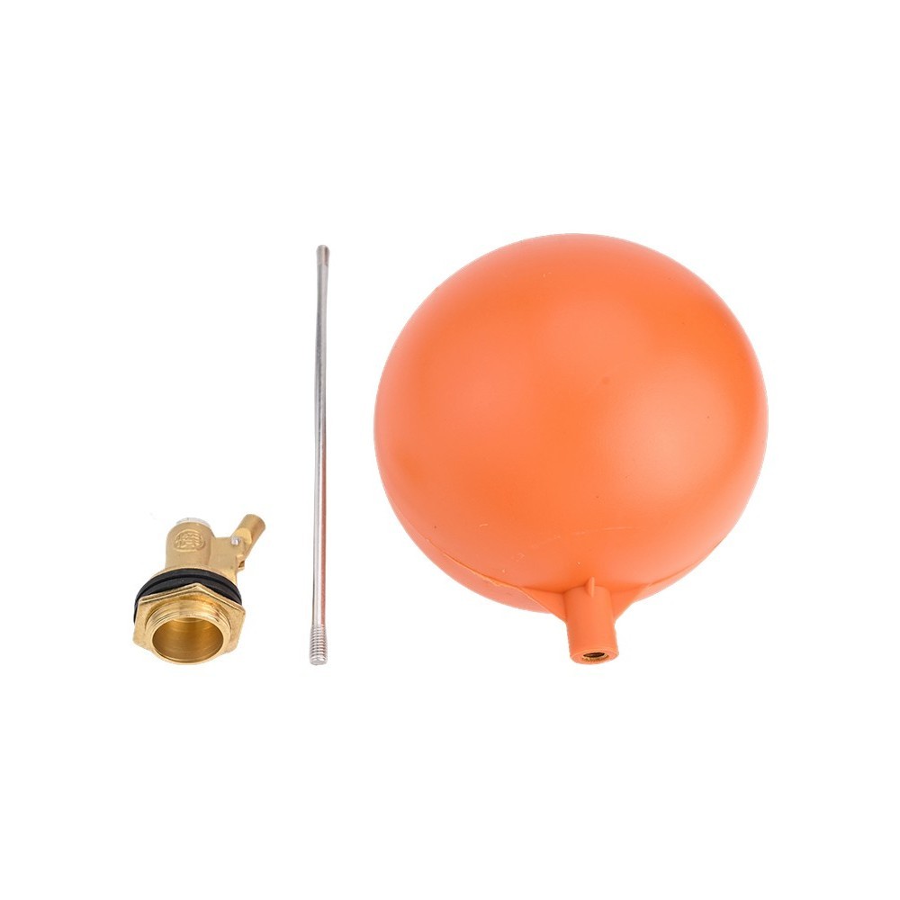 Ball Valve Easy To Use For Water Tanks/water Towers Replacement 1 Piece ...
