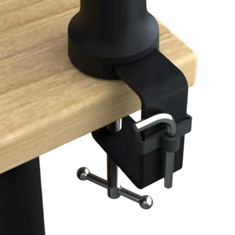 Universal Adjustable Boom Arm Stands Metal Suspension Scissor ...