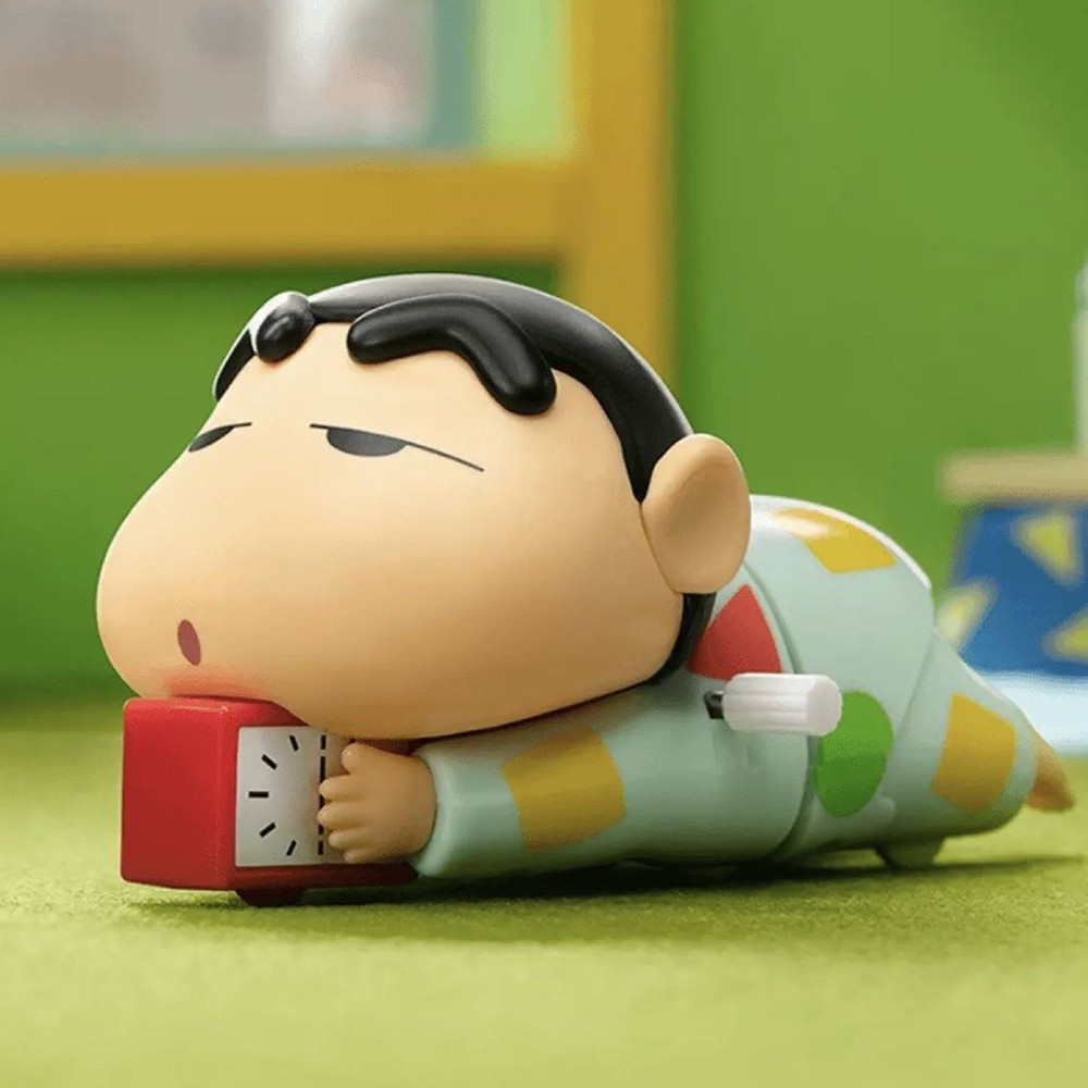 Crayon Shin Chan Dynamic Life Series Trendy Toy Cartoon Cute ...