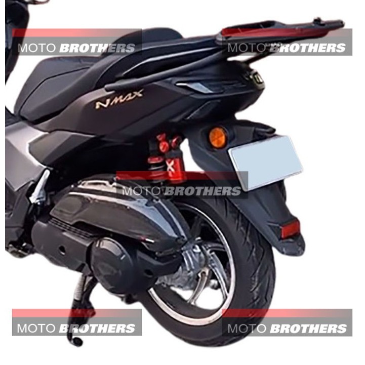 Bracket BRACKET BRACKET REAR CARRIER BOX SHAD NMAX NEO TURBO 2024 ...