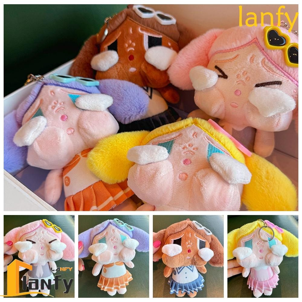 LANFY Sad Doll Pendant, The Powerpuff Girls Bag Hanging Crybaby Plush ...
