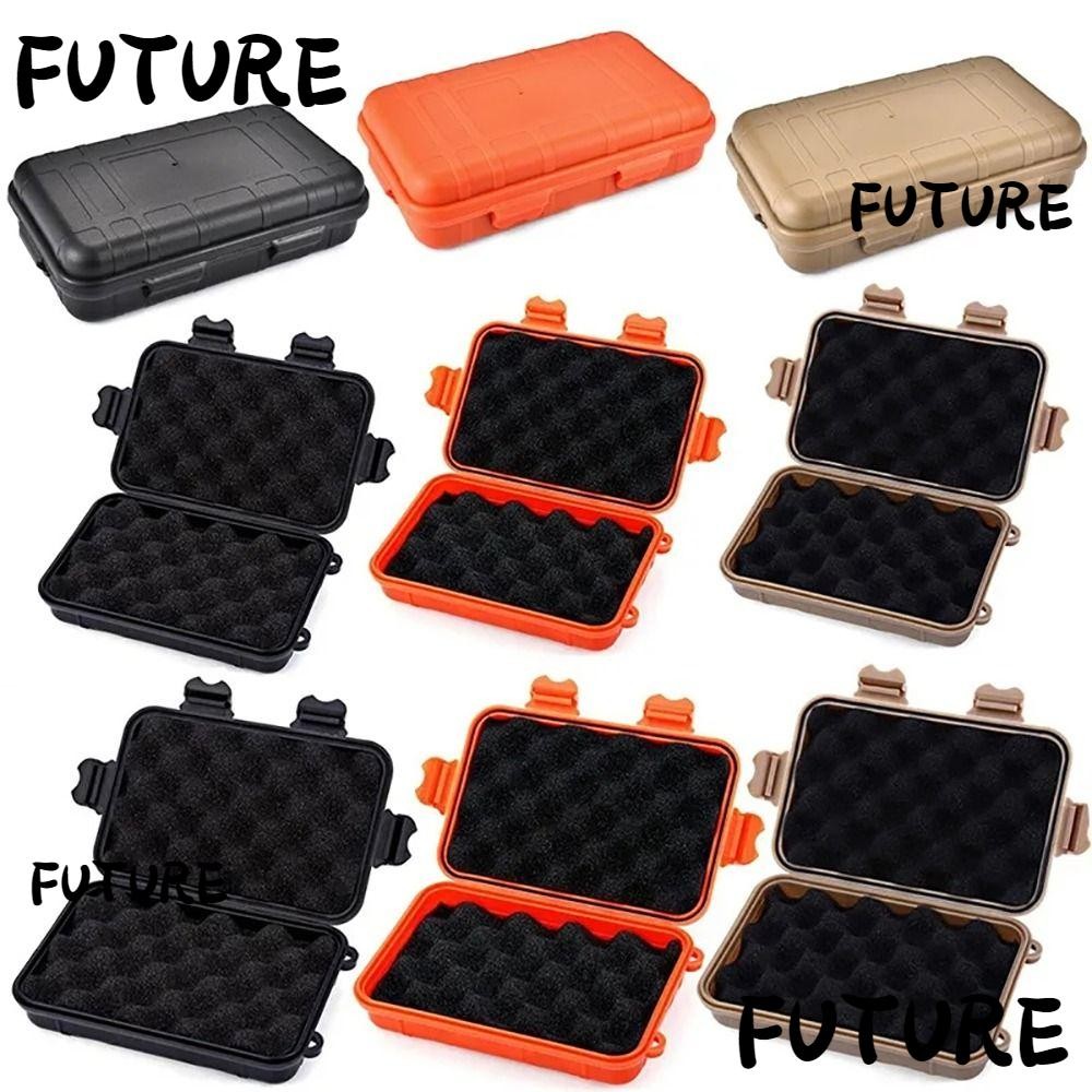 HL-FUTU 1Pcs Box, S/M/L Size Plastic Travel Storage Box, Outdoor ...
