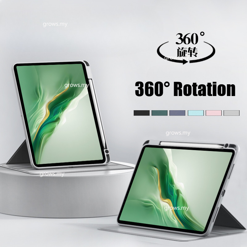 360° Rotation Case For Huawei Honor MagicPad 2 12.3 2024 Pad 9 2023 ...