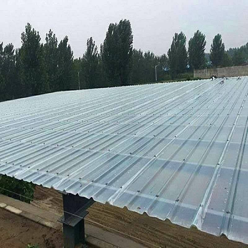 Lighting tile transparent resin tile fiberglass resin tile awning ...