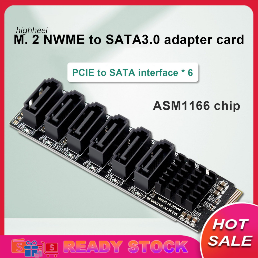[Ready Stock] Ahci Mode Ide Programming Interface Adapter Card Pcie ...