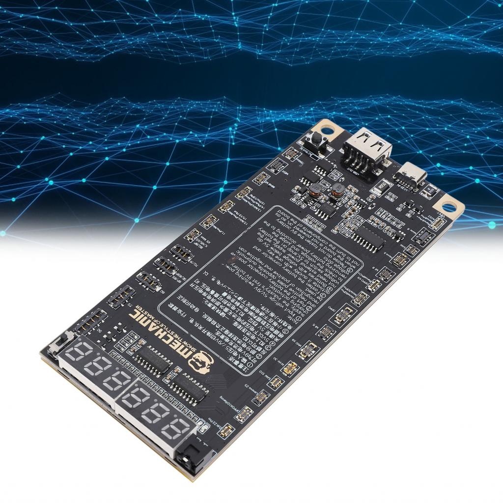 Soxii Battery Charging Activation Board 5V 9V Power Supply Detection ...