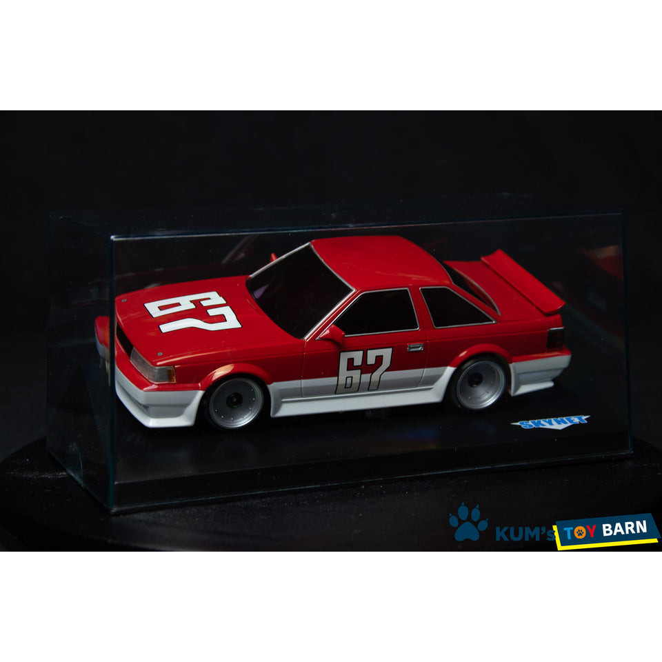 Kyosho Mini-z Body ASC SOARER CUSTOM Red | Shopee Malaysia