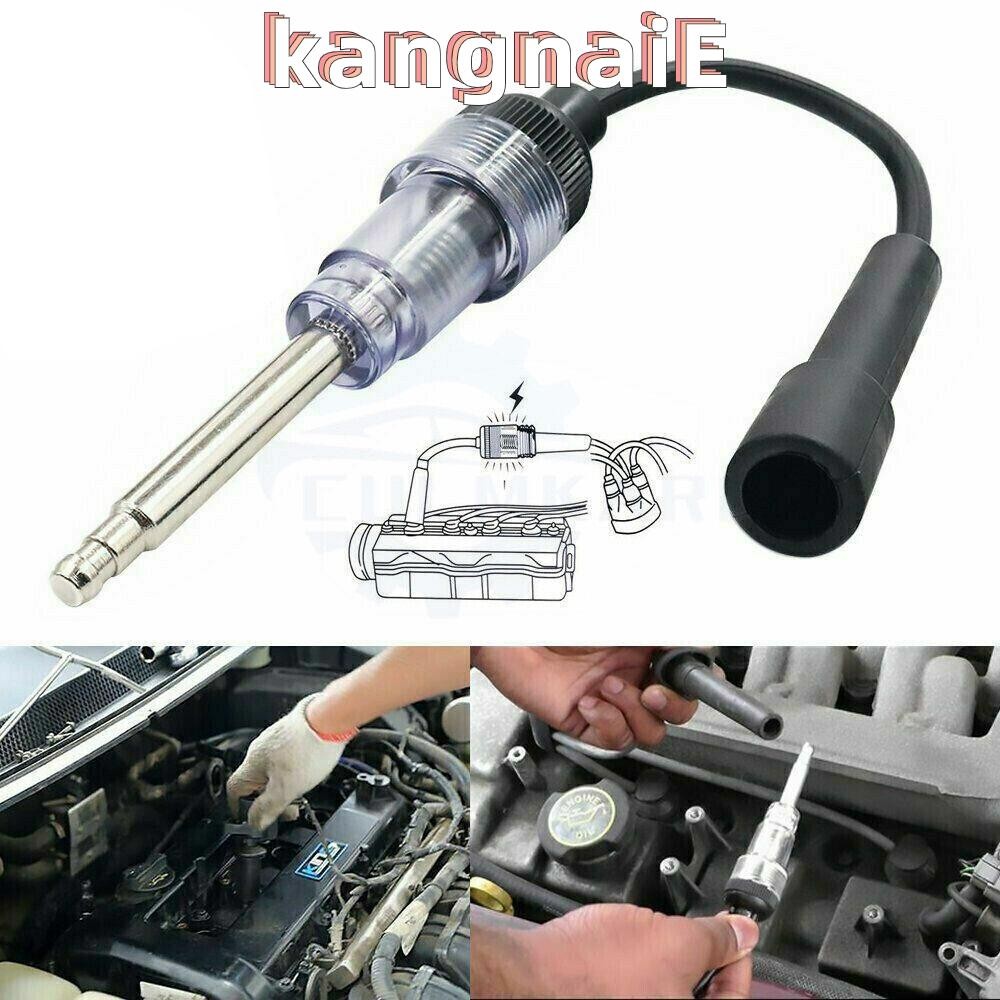 KANGNAI Spark Plug Tester, Jump Start Repair Tool Ignition System, Auto ...