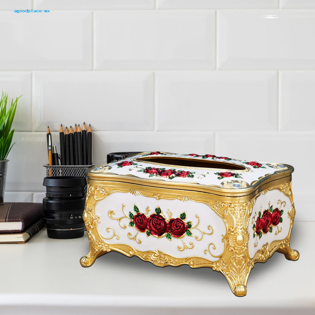 ag Unique Tissue Box Design European Tissue Box Luxury Acrylic Tissue ...