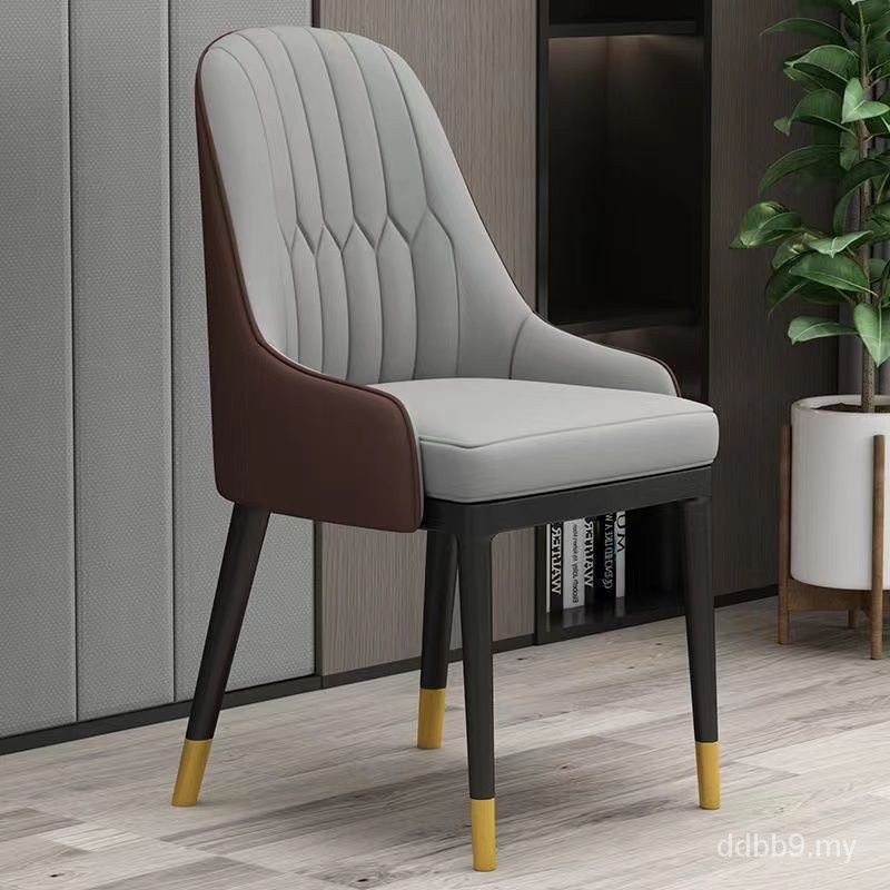 Z Oh kerusi makan mewah ringan Itali untuk kegunaan rumah bangku solek ...