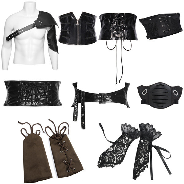 costume dewasa movie character costume halloween man x Pesta Halloween ...