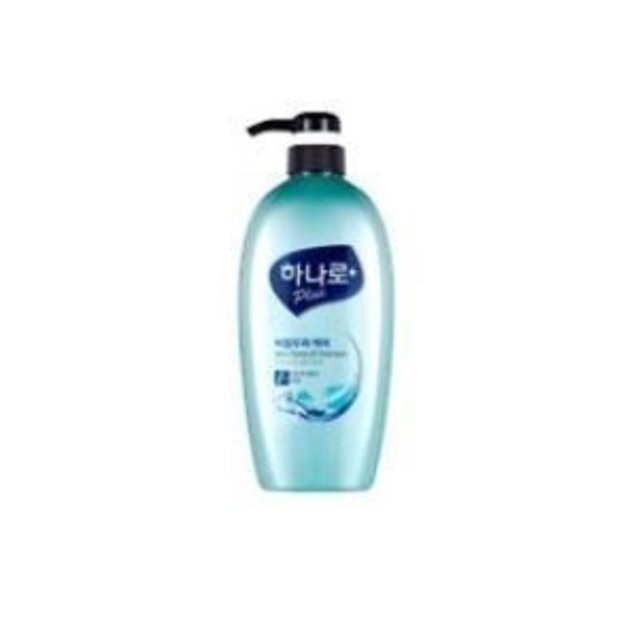 Hanaro Plus Dandruff Scalp Care Shampoo 680g | Shopee Malaysia