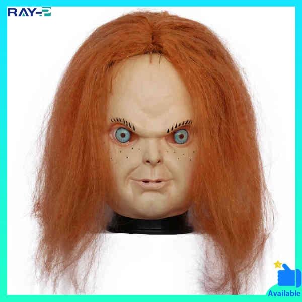 mask halloween heyday mask deadpool mask Halloween Chaji Hantu Bayi ...
