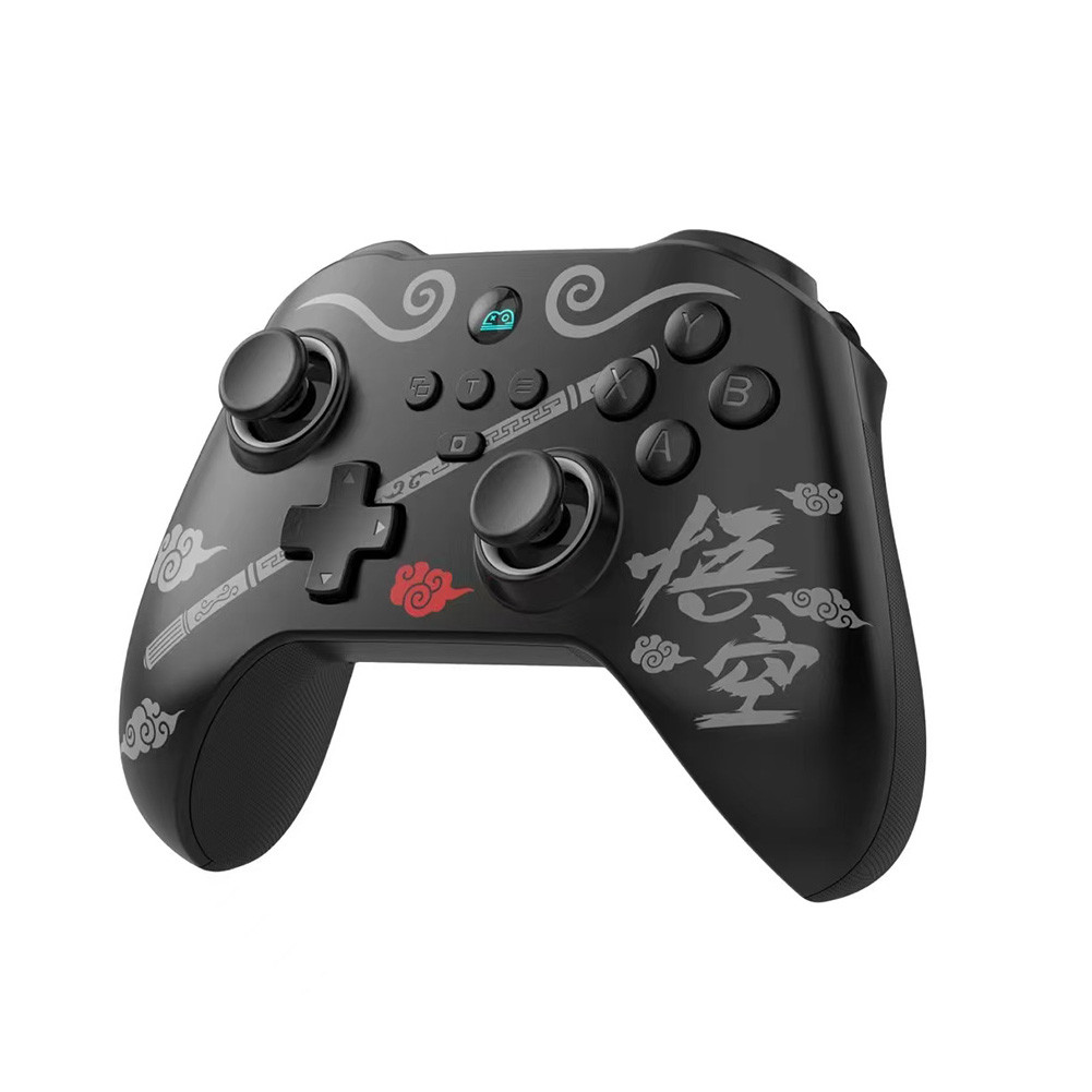 Bluetooth-Compatible Dual Vibration Black Myth Wukong Wireless Game ...