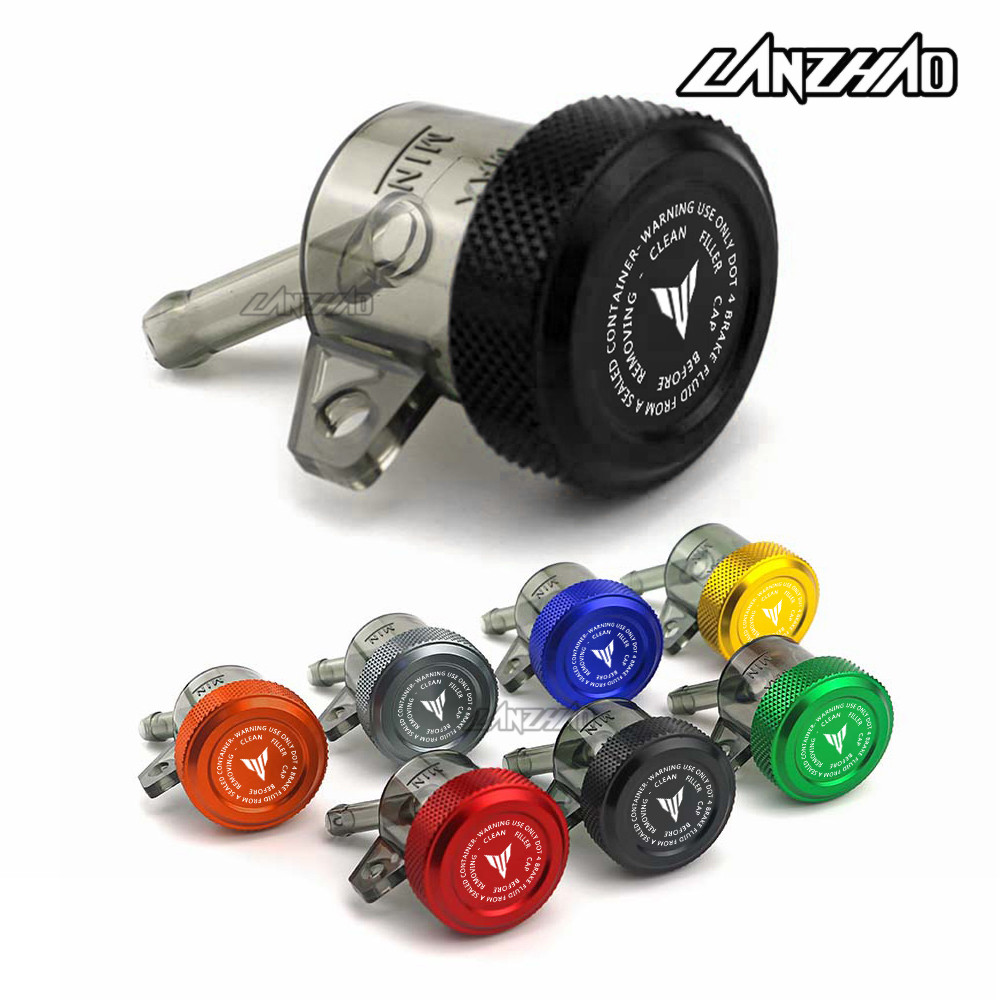for YAMAHA MT15 MT25 MT03 Brake Fluid Tank Brake Master Pump ...