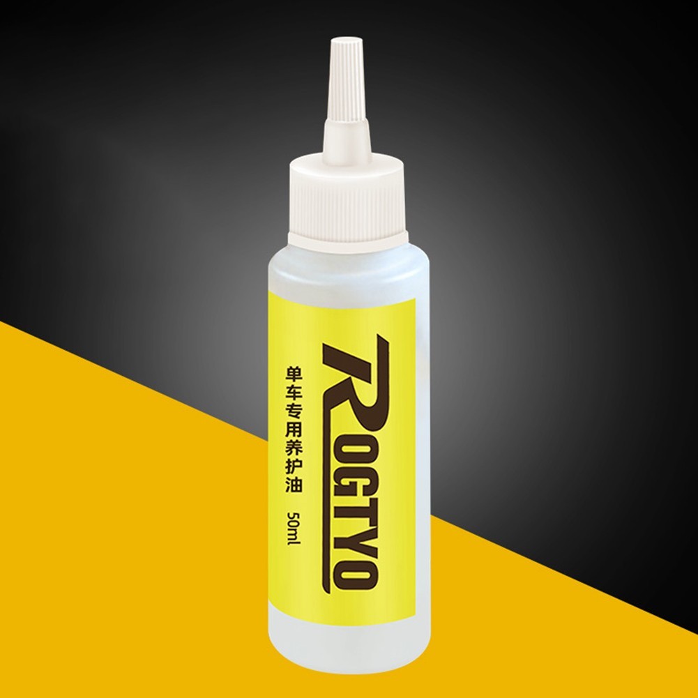 【MR】50ml Bike Chain Cleaner Bicycle Freewheel Lubricating oil | Shopee ...