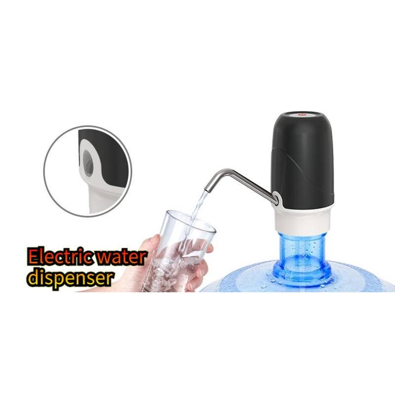 Electric water dispenser Universal Simple External Outlet Tube 5 Gallon ...