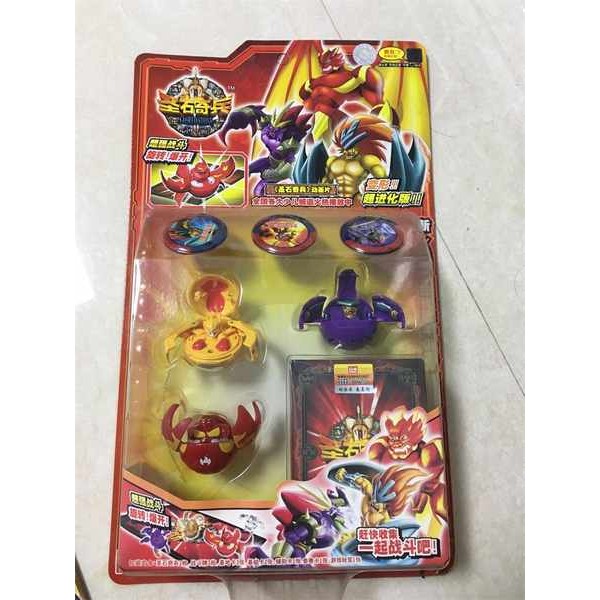 bakugan original toy bakugan Smart Bakugan Kid Saint Stone Wonder ...