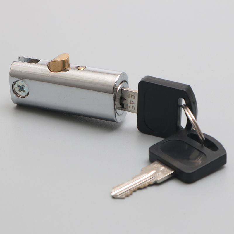 Push Twist Lock Lighter Lock Furniture Lock Iron Cabinet Push Button ...