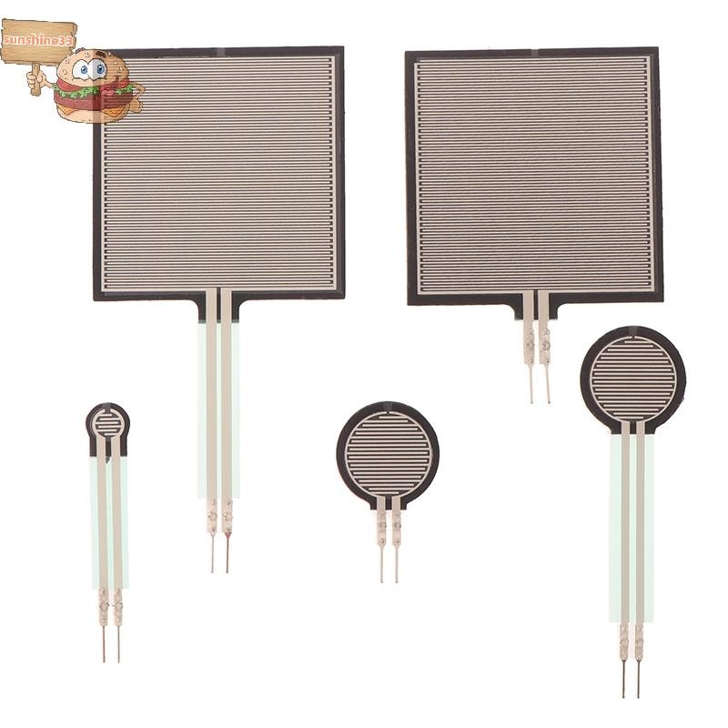 sun FSR400 FSR402 FSR406 Force Sensitive Resistor 0.5 Inch For Arduino ...
