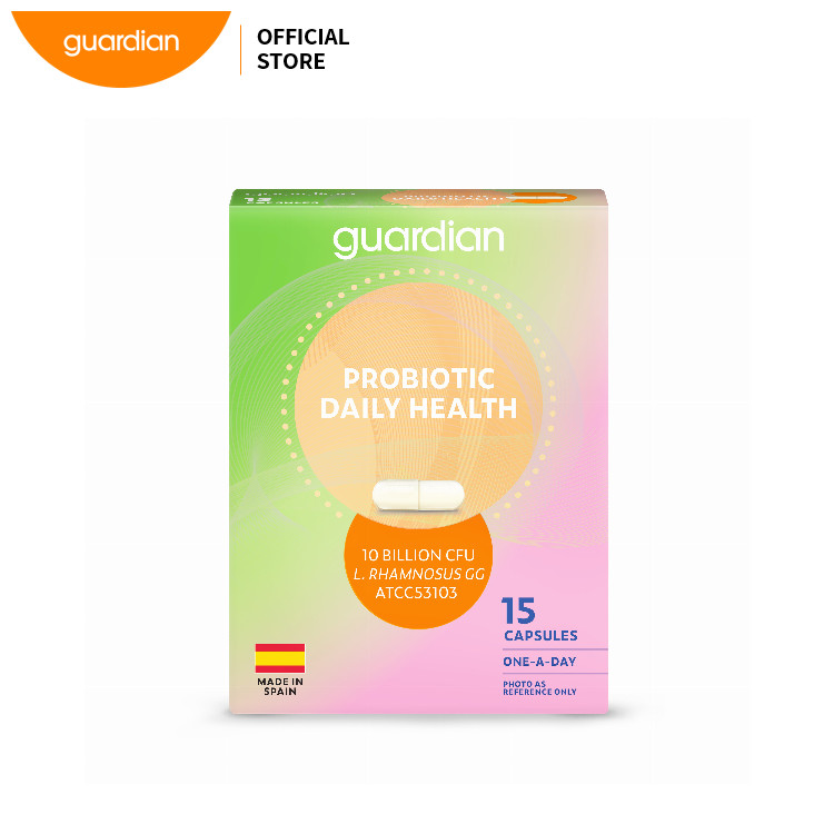 Guardian Probiotics Daily Health 15S | Shopee Malaysia
