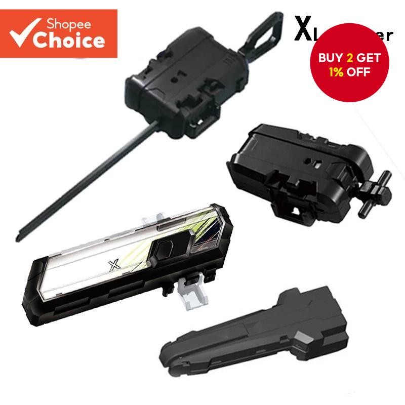 Beyblade X Xtreme Launcher LED Flash Light Handle for Beyblade Burst ...
