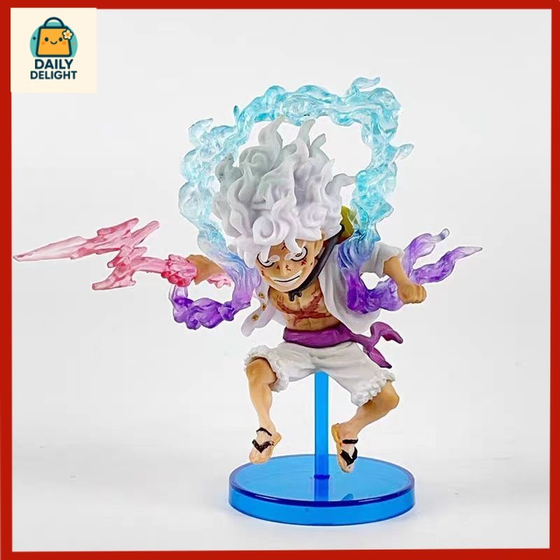 10cm Mini Action Figure Sun God Nika Statue Anime Figurine Pvc Model ...